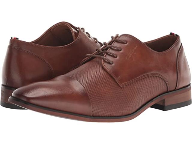 (取寄) トミーヒルフィガー メンズ シェルドン   men  Sheldon Cognac