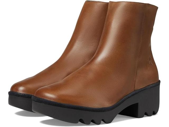 (取寄) フライロンドン レディース  FLY LONDON women FLY LONDON TOOR513FLY Mid Brown