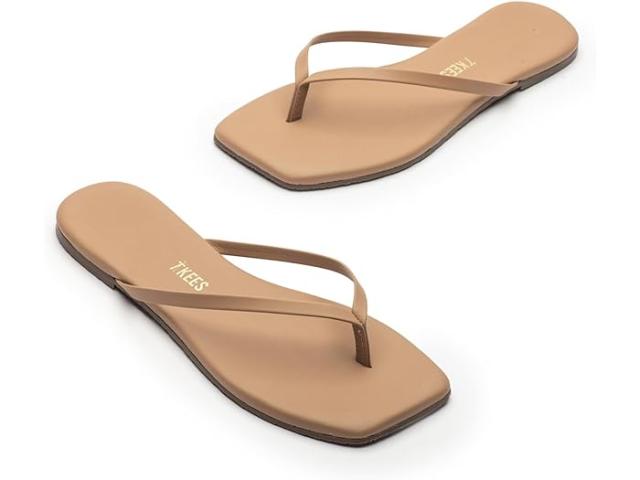 (取寄) ティキーズ レディース スクエア トゥ リリー TKEES women TKEES Square Toe Lily Cocobutter