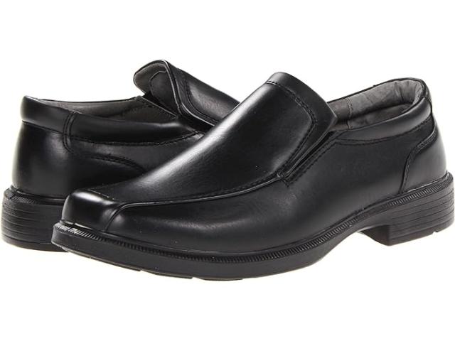 (取寄) ディアスタッグズ メンズ グリーンポイント スリッポン ローファー Deer Stags men Greenpoint Slip-On Loafer Black
