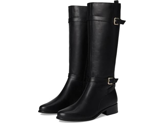 (取寄) ロックポート レディース ハーパー Rockport women Harper Black Leather