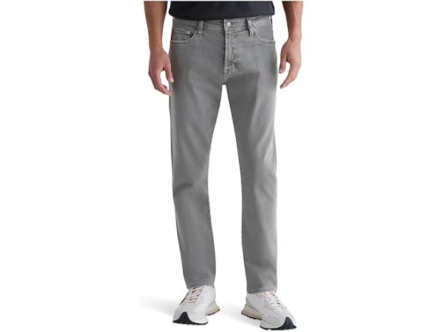 (取寄) AGジーンズ メンズ テリス モダン スリム ジーンズ イン 7 イヤーズ サルファー アイアンウッド AG Jeans men Tellis Modern Slim Jeans In 7 Years Sulfur Ironwood 7 Years Sulfur Ironwood