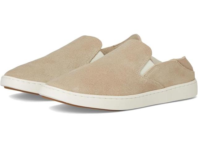 (取寄) オルカイ レディース ペフェア ラグゼ OluKai women Pehuea Luxe Tapa/Tapa