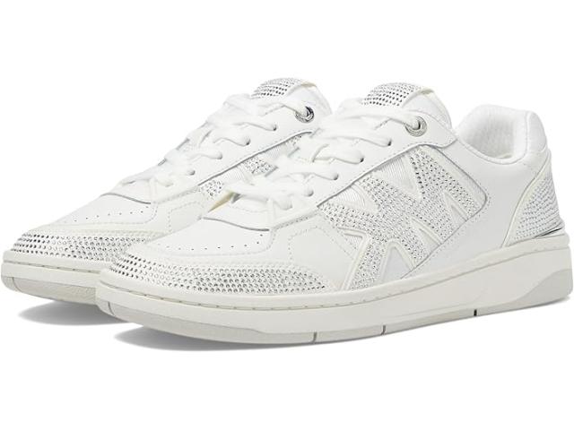 (取寄) マイケルコース レディース リベル レース アップ MICHAEL Michael Kors women Rebel Lace Up Optic White2