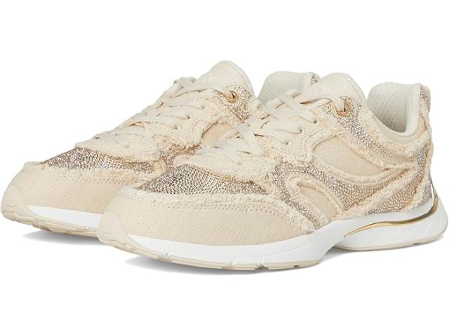 (取寄) マイケルコース レディース ライリー トレーナー MICHAEL Michael Kors women Riley Trainer Natural