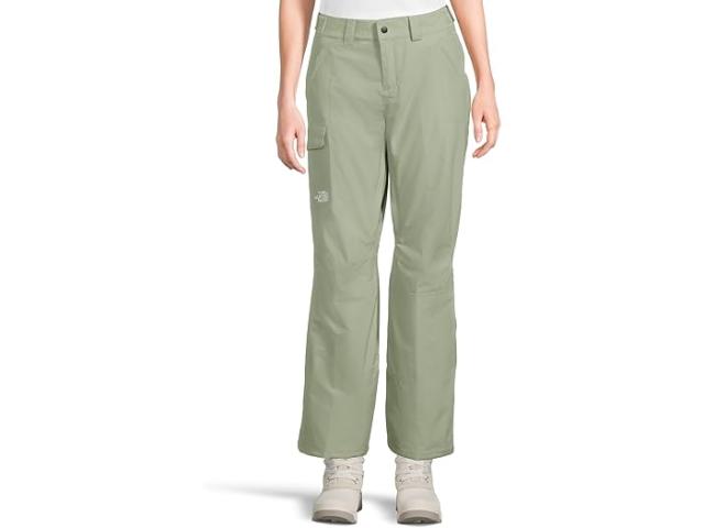 (取寄) ノースフェイス レディース フリーダム インサレーテッド パンツ The North Face women Freedom Insulated Pant Slate Moss
