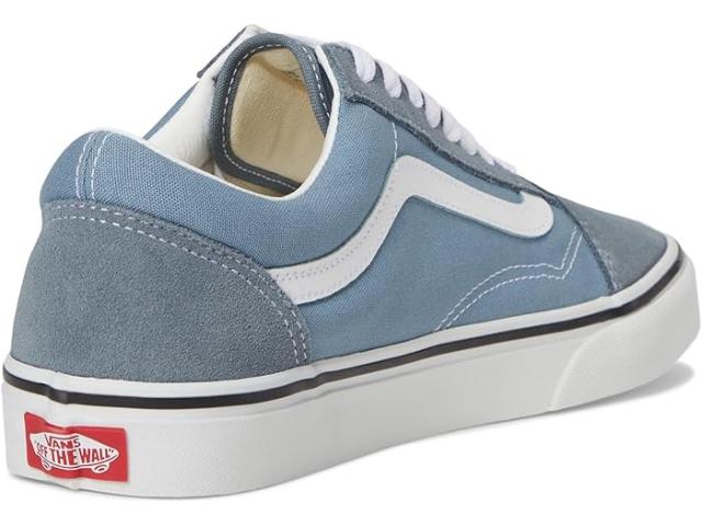 取寄) バンズ オールド スクール Vans Old Skool Color Theory Stormy