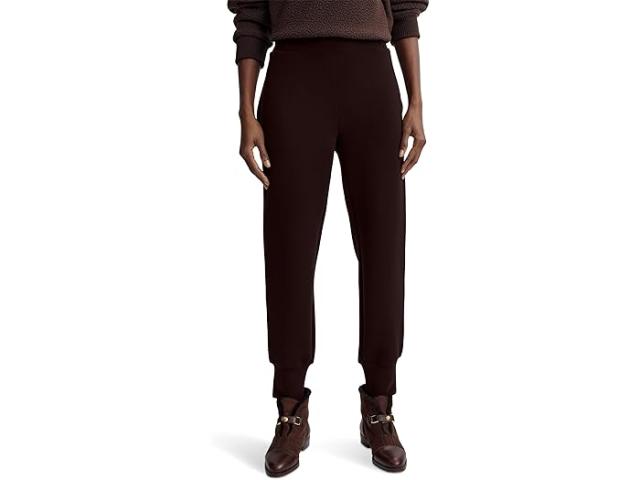 (取寄) バーリー レディース ザ スリム カフ パンツ Varley women The Slim Cuff Pants Coffee Bean