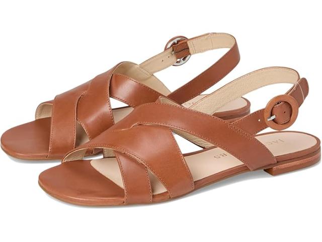 (取寄) ジャック ロジャース レディース エリン サンダル Jack Rogers women Erin Sandal Cognac