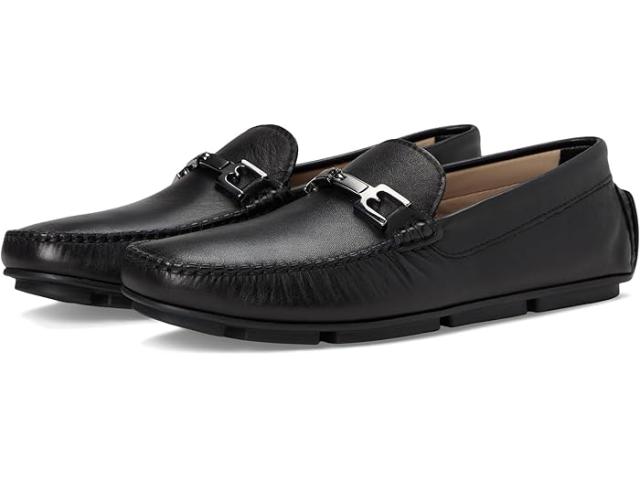 (取寄) ブルーノマリ メンズ  Bruno Magli men Taso Black