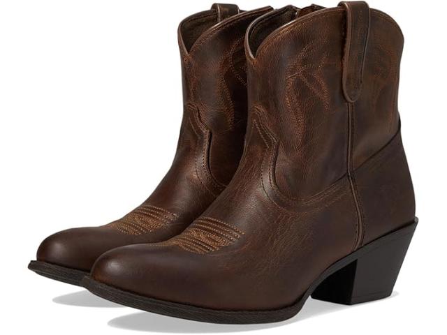 (取寄) アリアット レディース ダーリン Ariat women Ariat Darlin Sassy Brown