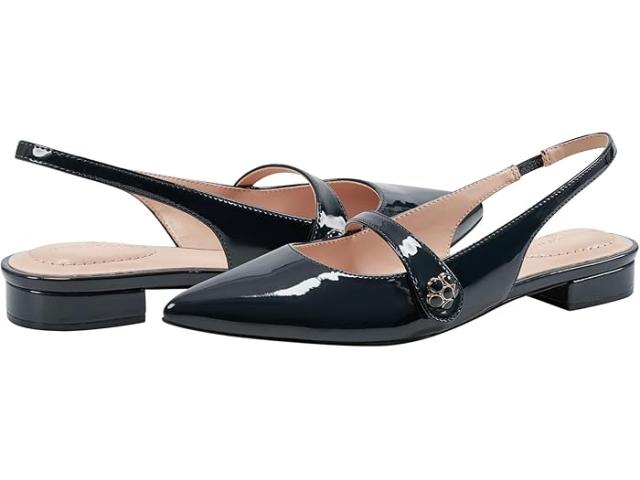 (取寄) バンドリーノ レディース  Bandolino women Aubriana Navy Patent