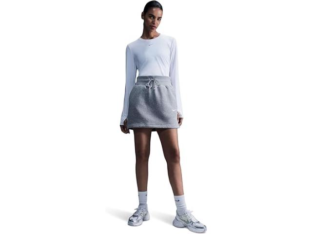 (取寄) ナイキ レディース ワン クラシック ドライ-フィット ロング-スローブ トップ Nike women One Classic Dri-fit Long-sleeve Top White