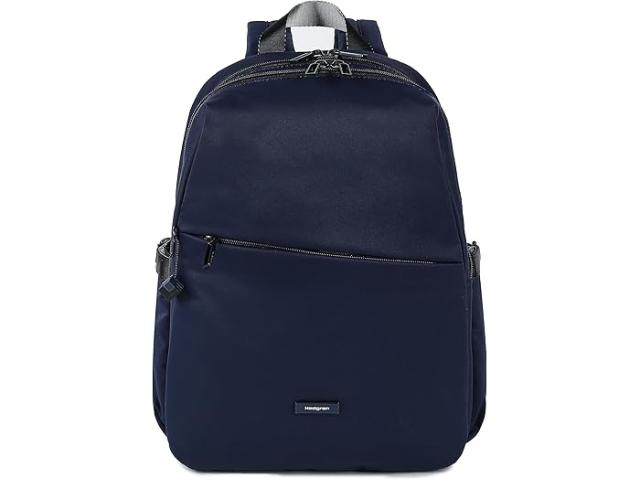 (取寄) ヘデグレン レディース コスモス ラージ バックパック Hedgren women Cosmos Large Backpack Navy Cosmos