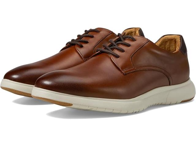 (取寄) フローシャイム メンズ ダッシュ プレーン トゥ オックスフォード Florsheim men Florsheim Dash Plain Toe Oxford Cognac