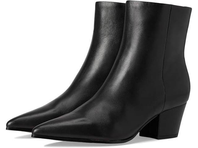(取寄) ナインウエスト レディース  Nine West women Savie Black Leather