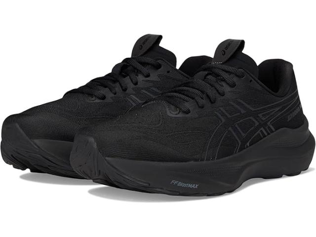 (取寄) アシックス メンズ GT-2000 14 ASICS men Gt-2000 14 Black/Graphite Grey