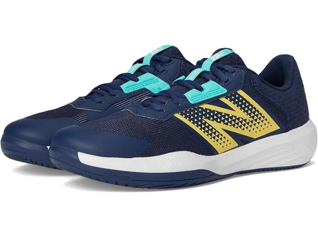 (取寄) ニューバランス メンズ  New Balance men 696v6 White/Clementine