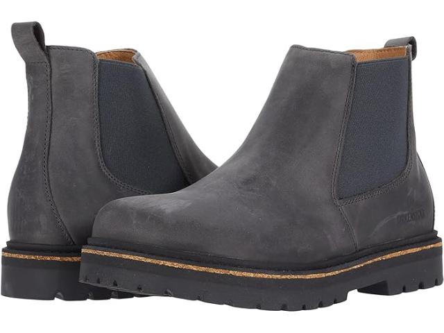 (取寄) ビルケンシュトック レディース スターロン - ヌバック レザー Birkenstock women Birkenstock Stalon - Nubuck Leather Graphite Nubuck