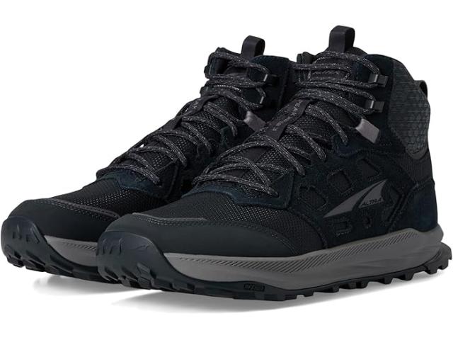 (取寄) アルトラ メンズ ローン ピーク ハイカー 3 Altra men Lone Peak Hiker 3 Black/Gray