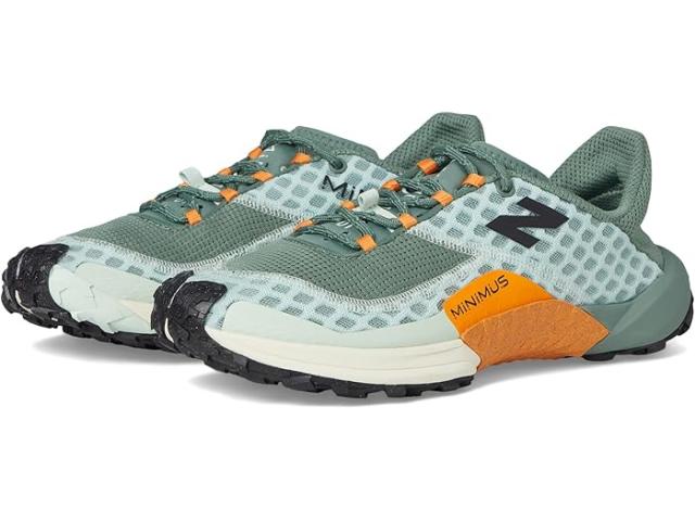 (取寄) ニューバランス メンズ ミニマス トレイル v1 New Balance men Minimus Trail v1 Clay Ash/Dark Juniper/Sizzle