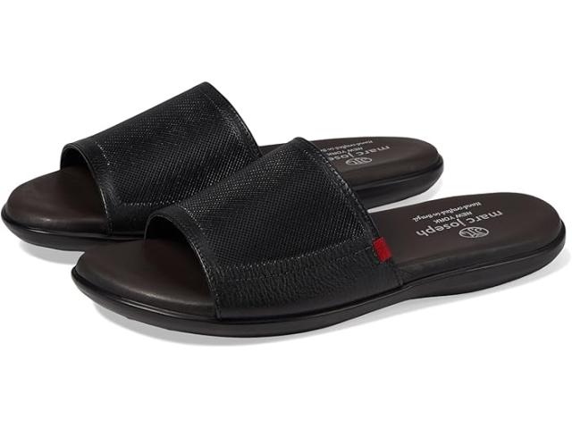 (取寄) マークジョセフニューヨーク メンズ サウス ストリート Marc Joseph New York men South Street Black Grainy