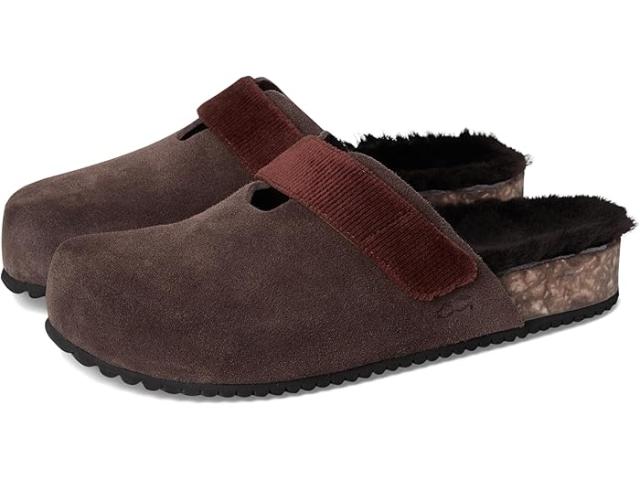 (取寄) クロッグ Fleks Puente Clog Espresso