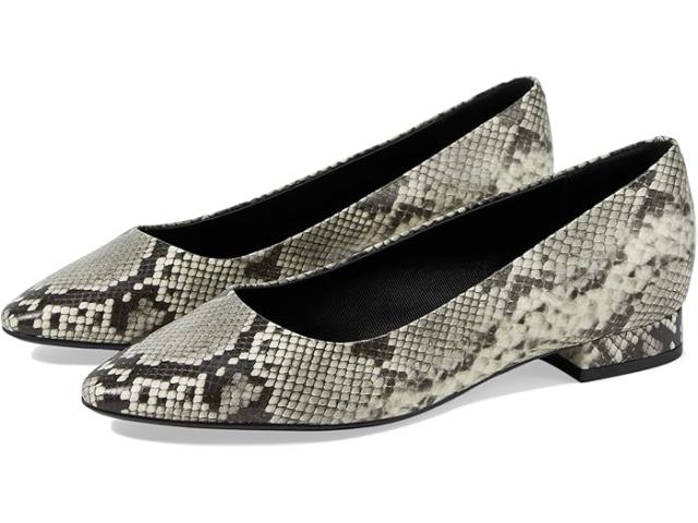 (取寄) ロックポート レディース テッサ Rockport women Rockport Tessa Black/White Snake Multi