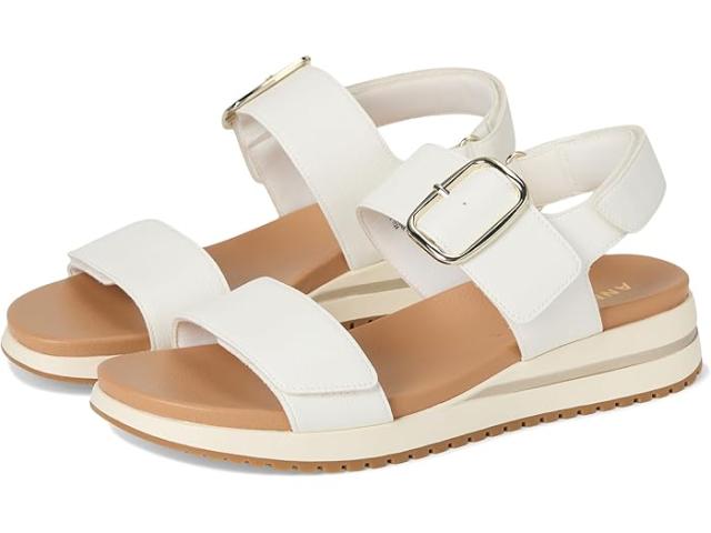 (取寄) アンクライン レディース  Anne  women Evanti White