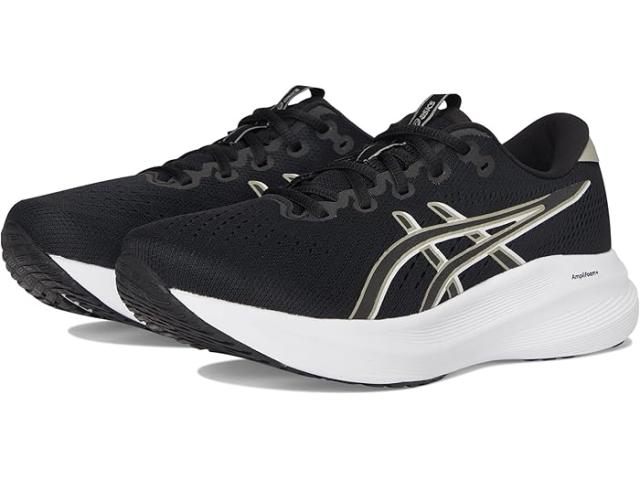 (取寄) アシックス レディース ゲルエキサイト 11 ASICS women Gel-excite 11 Black/Meteor Grey