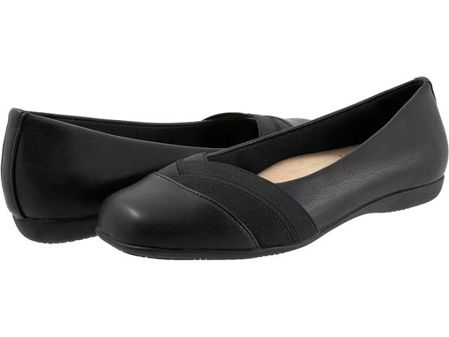 (取寄) トロッターズ レディース ステラ Trotters women Trotters Stella Black