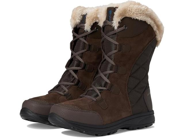 (取寄) コロンビア レディース アイス メイデン リ Columbia women Columbia Ice Maiden II Cordovan/Siberia