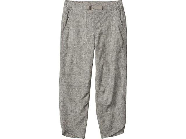 (取寄) ロイヤルロビンズ レディース ヘンプライン カプリ  Robbins women  Robbins Hempline Capris Asphalt