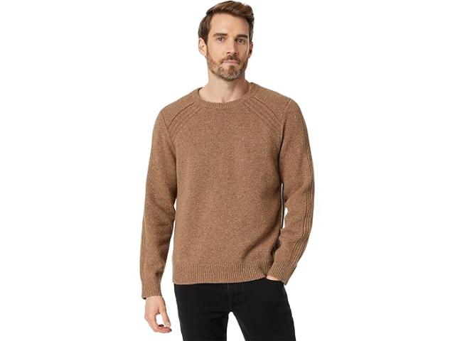 (取寄) エルエルビーン メンズ レーンジリー メリノ クルー ネック セーター L.L.Bean men L.L.Bean Rangeley Merino Crew Neck Sweater Taupe Heather