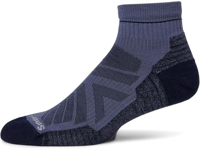 (取寄) スマートウール メンズ ハイク ライト クッション アンクル ソックス Smartwool men Hike Light Cushion Ankle Socks Nightfall Blue