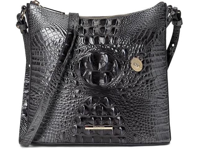 (取寄) ブラーミン レディース ケイティ Brahmin women Katie Charcoal