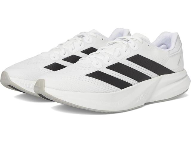 (取寄) アディダス ランニング メンズ デュラモ スピード 2 ランニング シューズ adidas Running men Duramo Speed 2 Running Shoes White/Black/Halo Silver