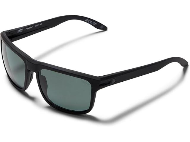 (取寄) スパイ メンズ リージョン Xl Spy Optic men Region XL Matte Black Happy Grey Green Polar
