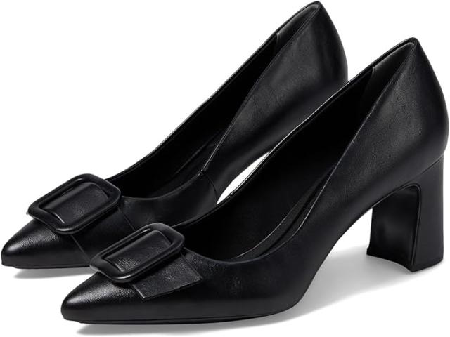 (取寄) アンクライン レディース バレッタ Anne  women Baretta Black Smooth