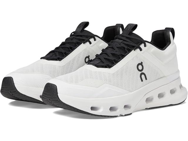 (取寄) オン メンズ クラウドノバ X On men Cloudnova X White/Black