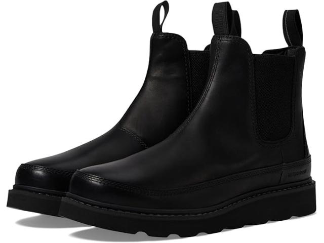 (取寄) ソレル メンズ チェルシー ウォータープルーフ SOREL men Slabtown 62' Chelsea Waterproof Black/Black
