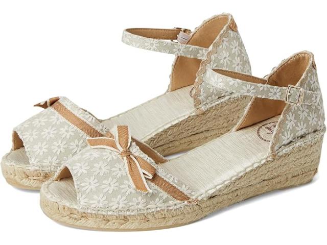 (取寄) トニー ポンズ レディース ディアナ Toni Pons women Diana Beige