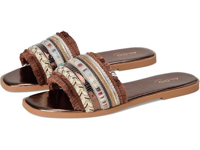 (取寄) アルド レディース  ALDO women Coralya Brown