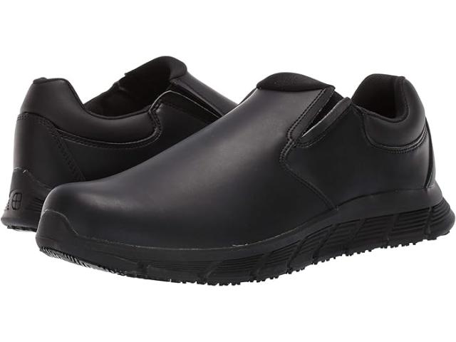 (取寄) シューズ フォー クルーズ メンズ ケイター リ Shoes for Crews men Shoes for Crews Cater II Black