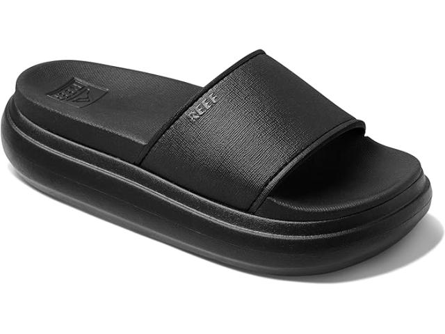 (取寄) リーフ レディース クッション ボンダイ ベイ Reef women Reef Cushion Bondi Bay Black/Black