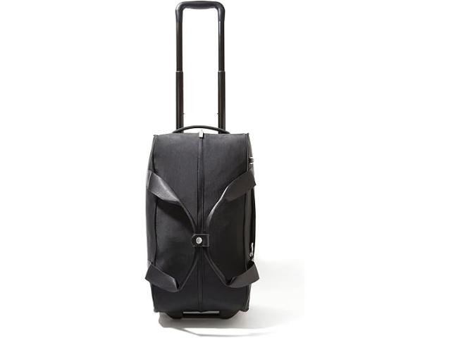 (取寄) バッガリーニ レディース キャリーオン ダッフル Baggallini women Carry-On Duffel Black