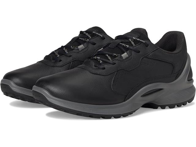 (取寄) エコー スポーツ メンズ バイオム レース アップ ウォーキング スニーカー ECCO Sport men Biom Energi Lace Up Walking Sneaker Black