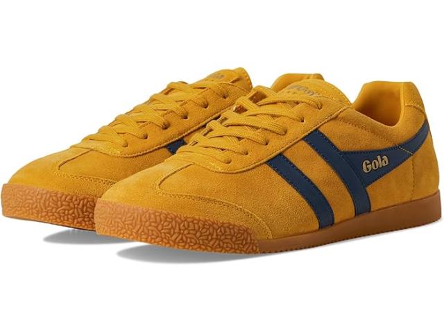 (取寄) ゴーラ メンズ ハリアー Gola men Harrier Sun/Navy