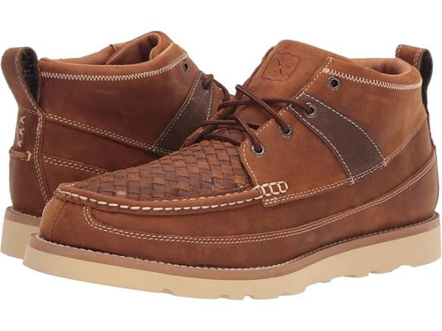 (取寄) ツイステッド X メンズ MCA0032 Twisted X men MCA0032 Copper