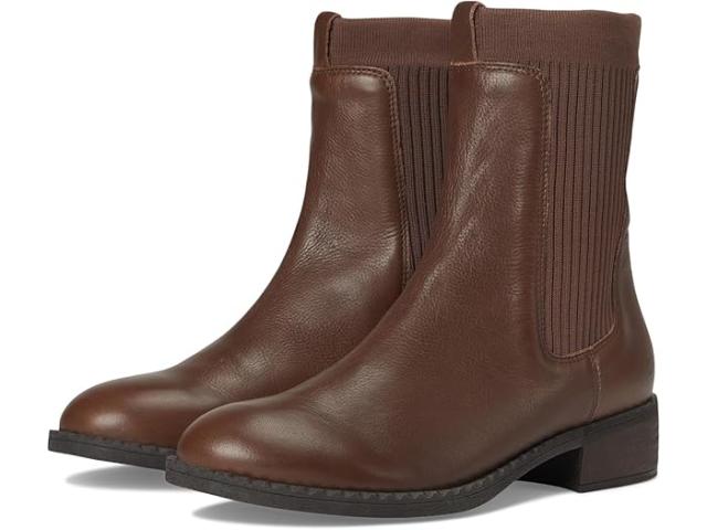 (取寄) ジェントル ソウルズ バイ ケネスコール レディース バーナデット Gentle Souls by Kenneth Cole women Bernadette Chocolate Leather